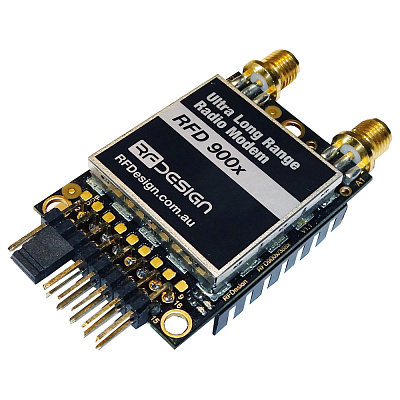 Модем RFDesign RFD 900x для телеметрі (MODEM-RFD900x): ціна, опис ...