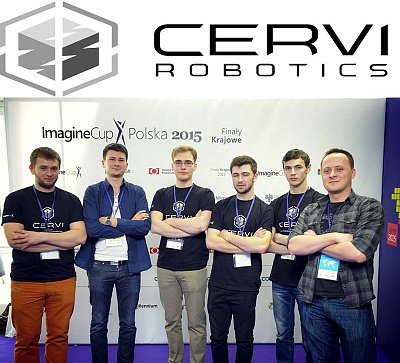 Cervi Robotics: решения, которые превращают идеи в реальные продукты ...